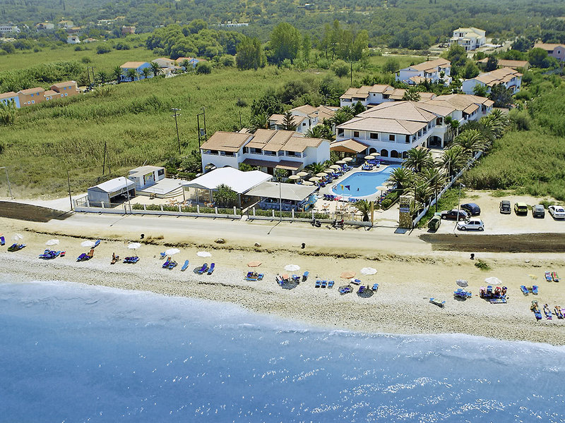 Roda Garden Village *** | First Travel Utazási Iroda - Telefon: +36 (1 ...